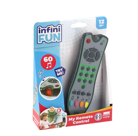 KøbInfiniFun - My First Remote hos Elverbørn